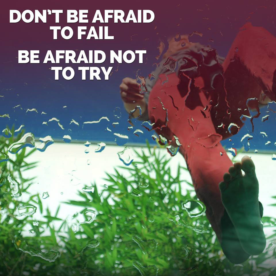 DO NOT AFRAID | Azaadpakistan